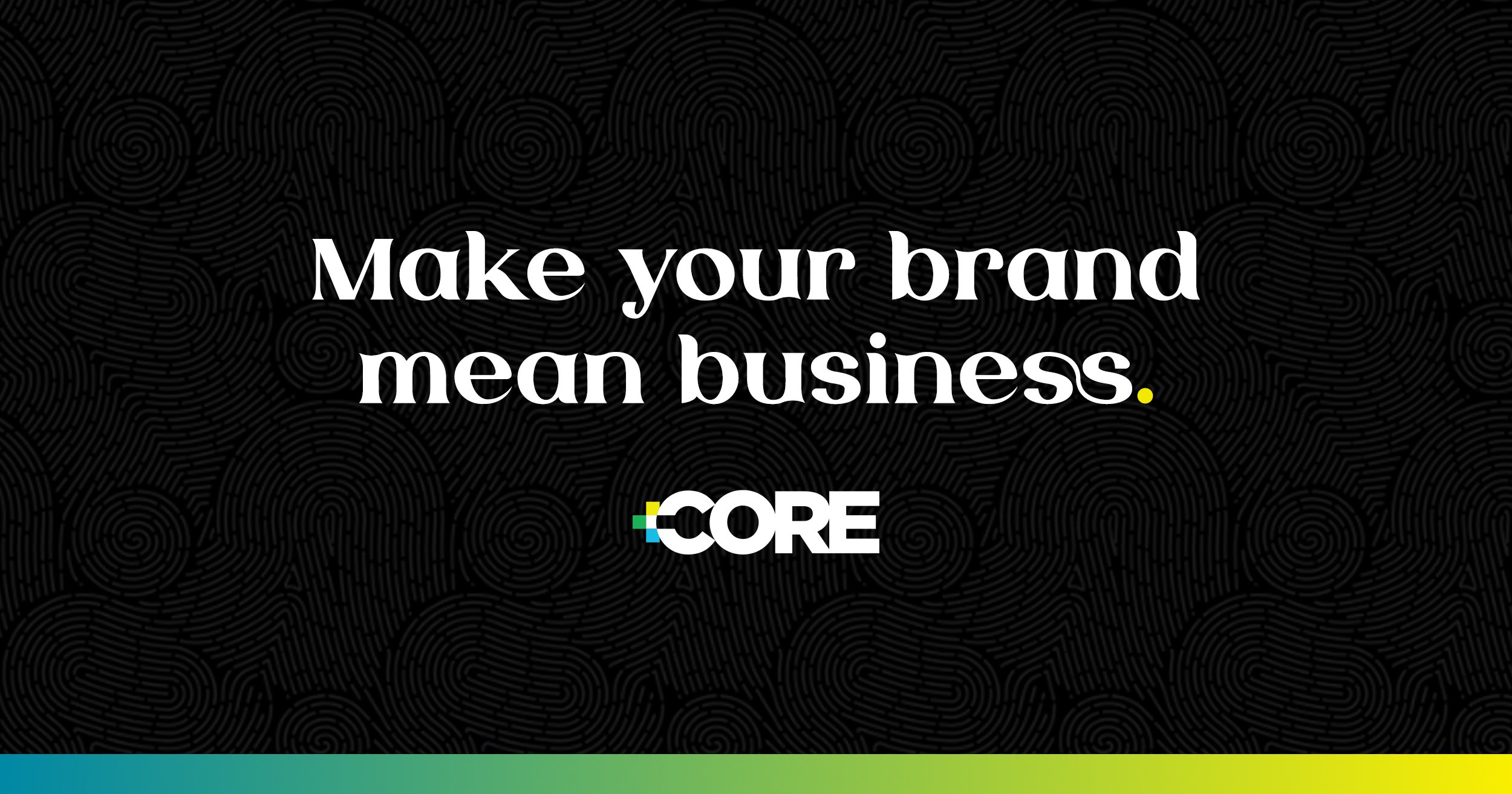 B2B Marketing | Core Creative