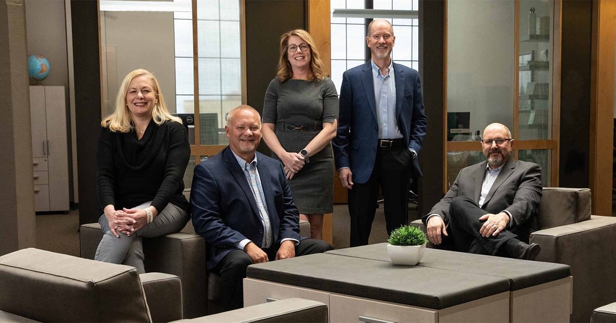 2022 Executive Leadership Changes | Core Creative