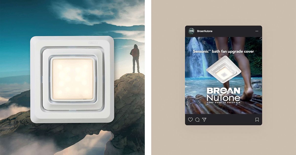 Broan | Core Creative