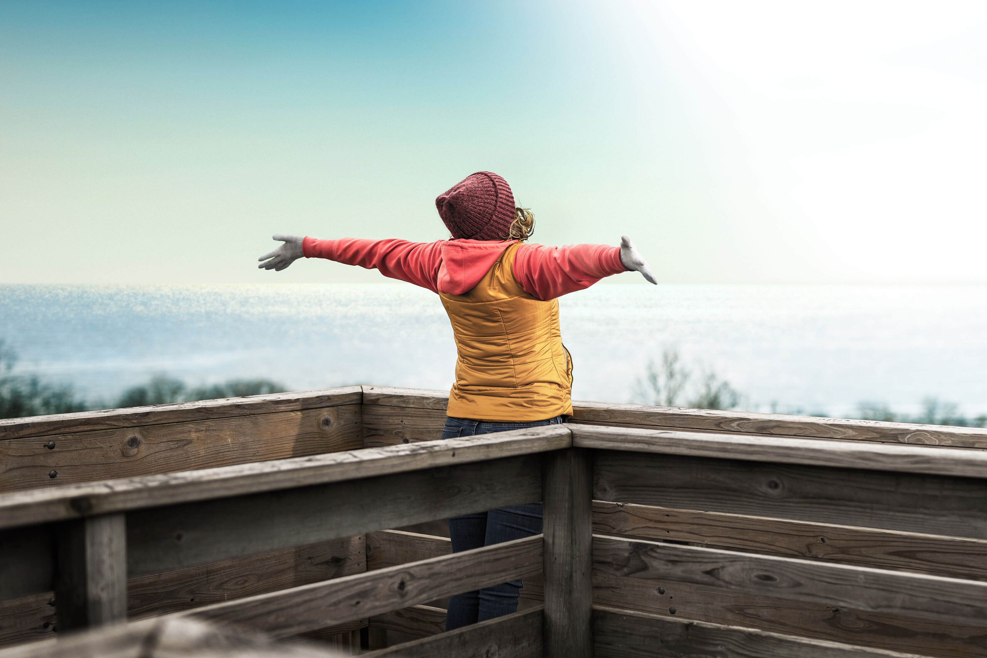 Healthcare Ad Award Best of Show ThedaCare Lifeinspired | Core Creative