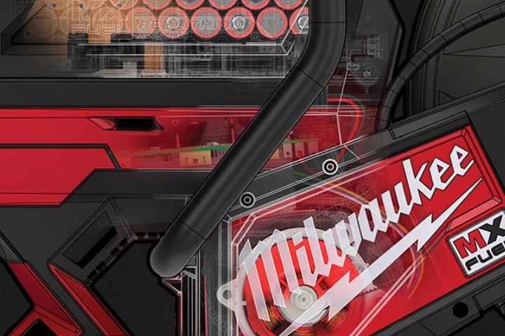 Milwaukee Tool | Core Creative