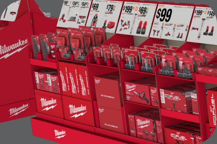 Milwaukee Tool | Core Creative